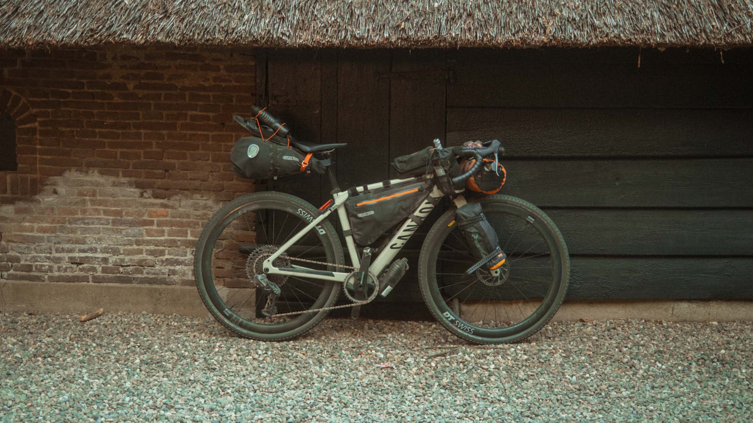 Bikepacking guide: Find your ideal bike and setup | CANYON CN