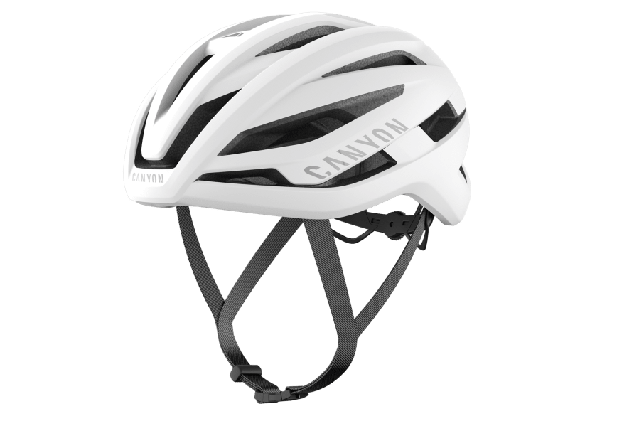 Abus X Canyon Stormchaser Ace Road Cycling Helmet | CANYON ES