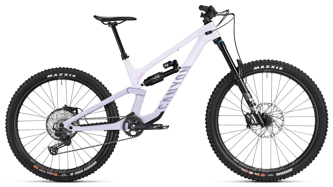 Torque CF 8 | CANYON GB