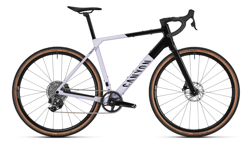 Usada Grail CF SL 7 AXS | CANYON EC