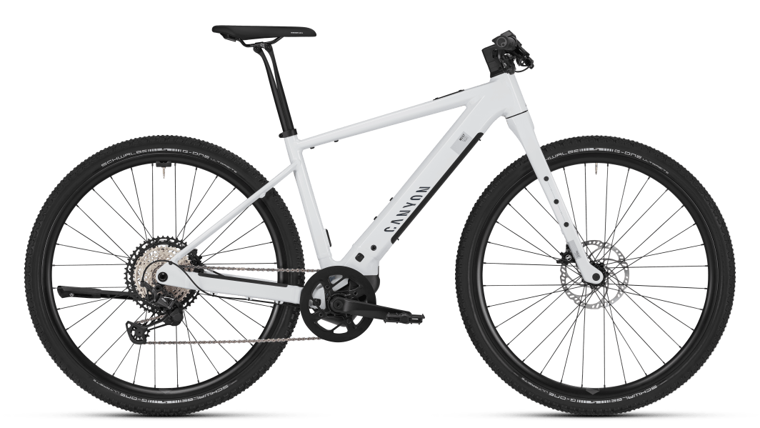Usata Pathlite:ONfly SL 8 LTD | CANYON IT
