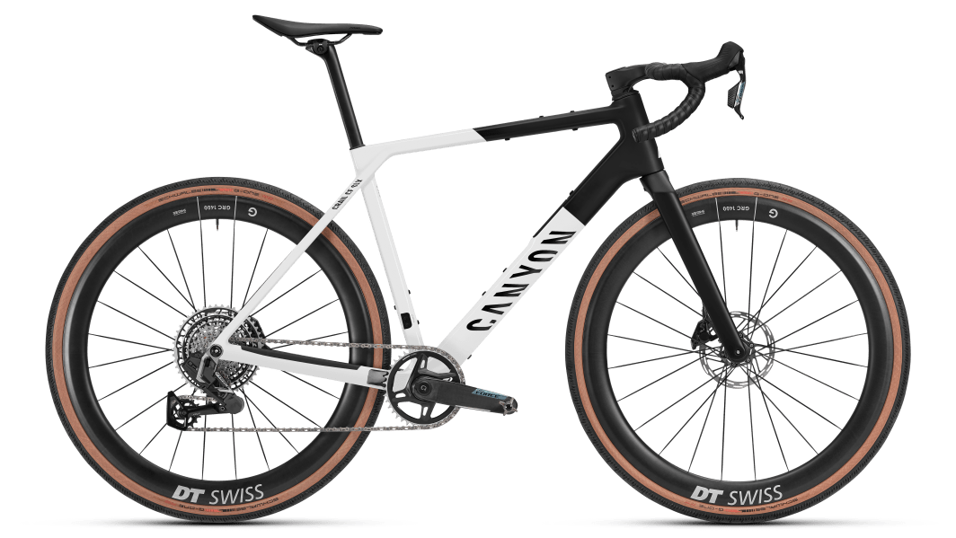 Grail CF SLX 8 AXS RS | CANYON PT