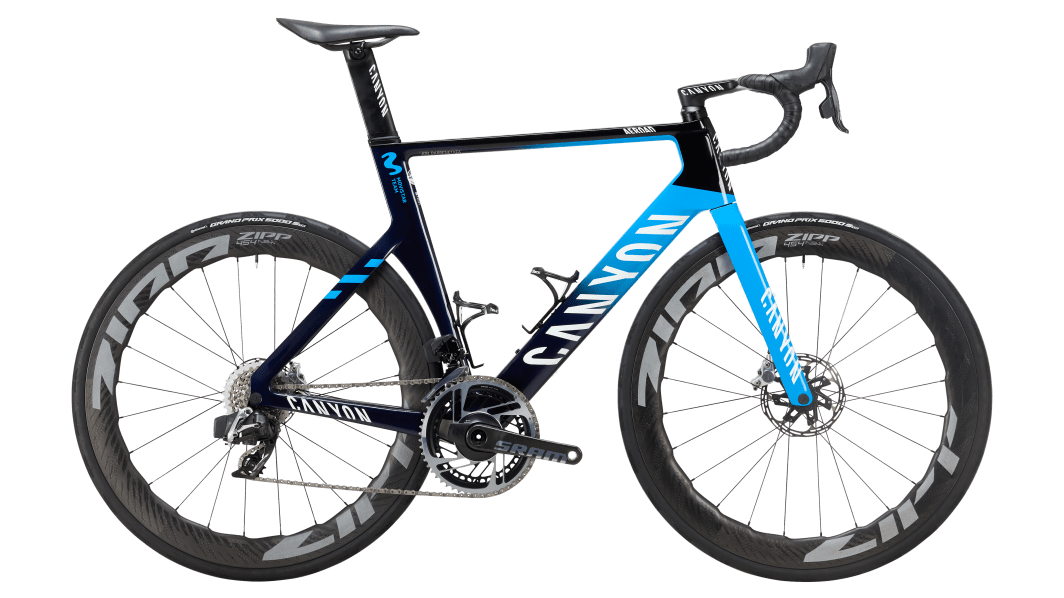 Used Aeroad CFR Team Movistar | CANYON KG