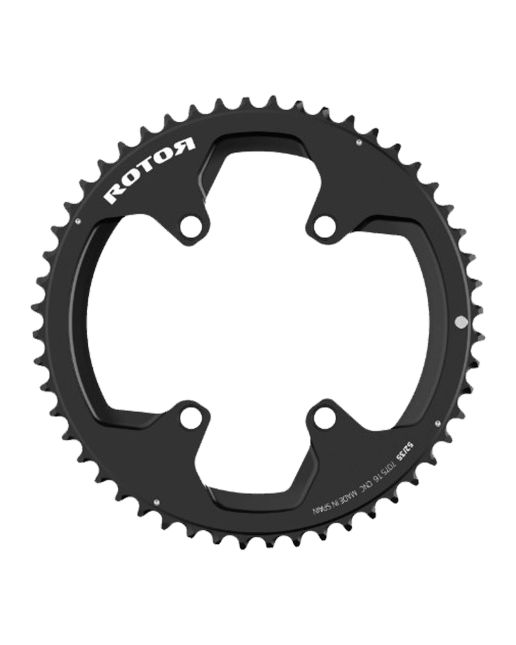 Rotor Round Rings 2-speed 110mm 4-Hole 50T Outer Chainring | CANYON SG