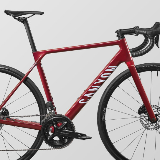 Ultimate CF 7 Di2 | CANYON US